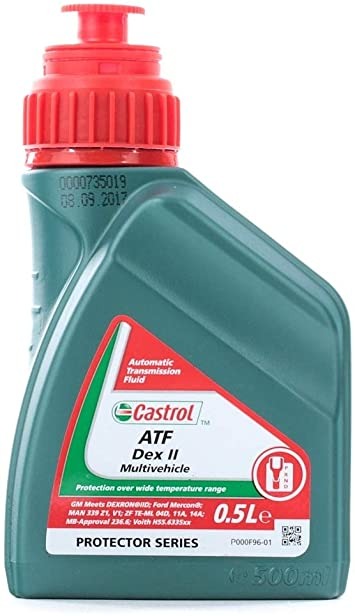 CASTROL ATF DEX II 500ml